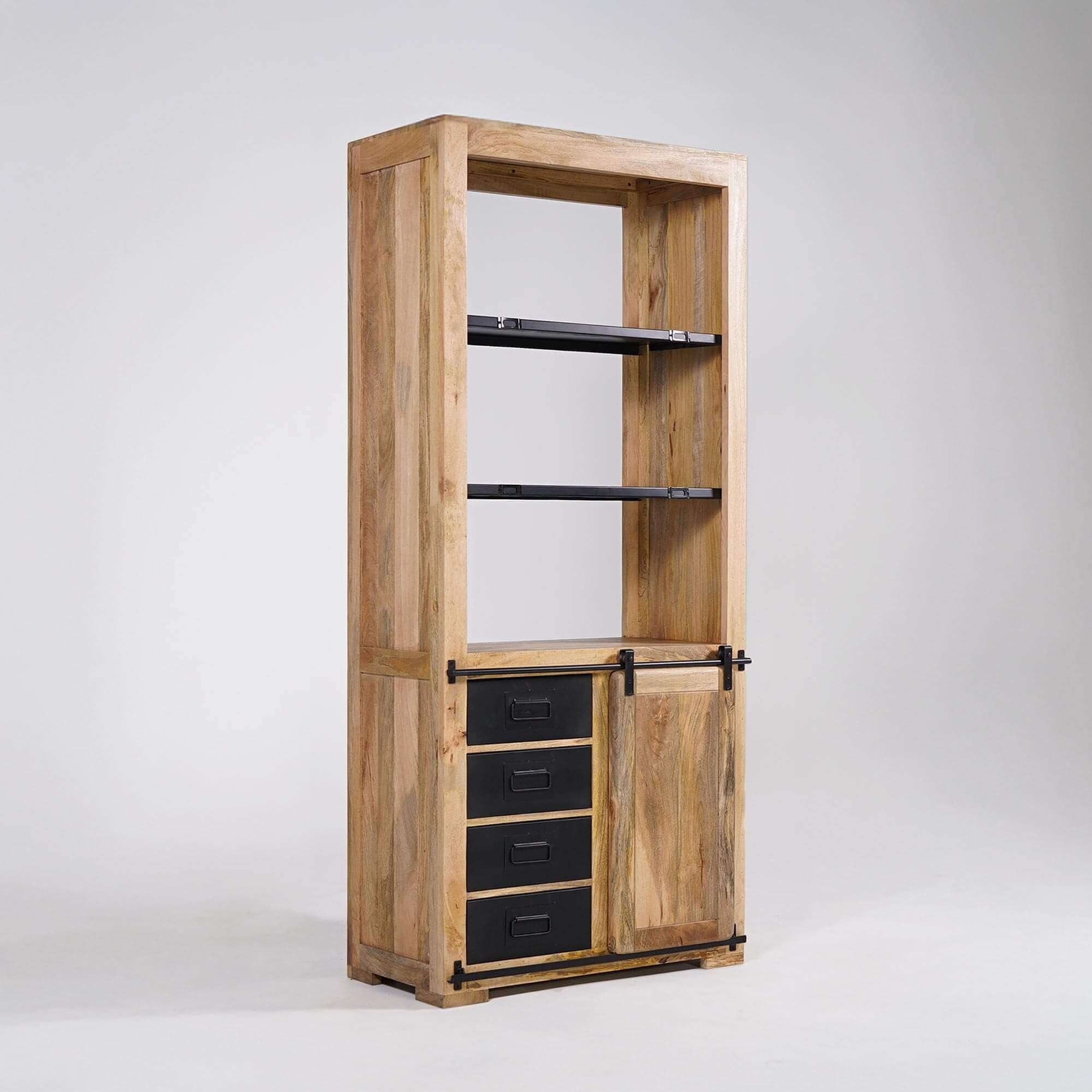 Meubles Industriels, Style Scandinave et Vintage | BARAK 7