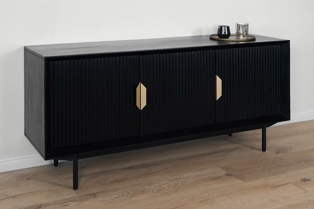 Buffet en bois naturel - Selena