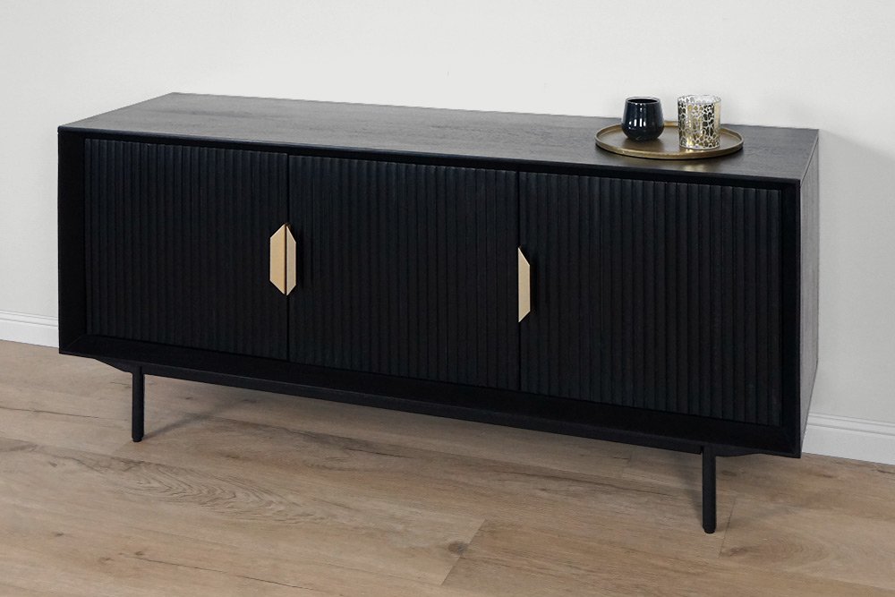 Buffet en bois naturel - Selena